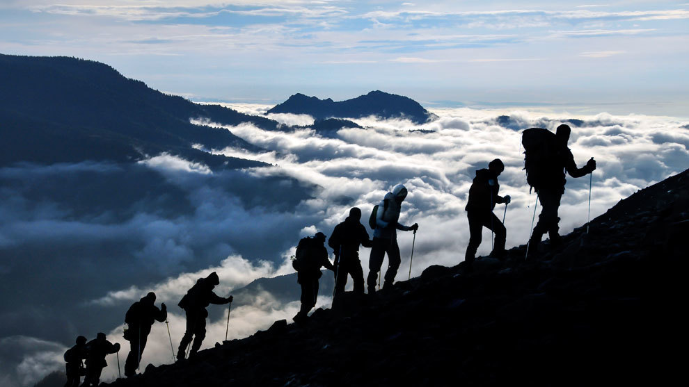 The Christian Climb | Tactical Christianity